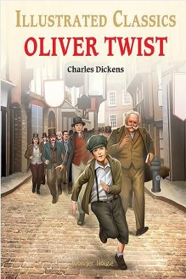Oliver Twist by Charles Dickens | Paper Plus