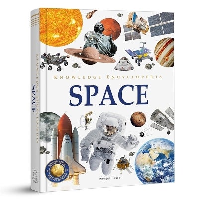 Knowledge Encyclopedia: Space by Wonder House Books | Paper Plus