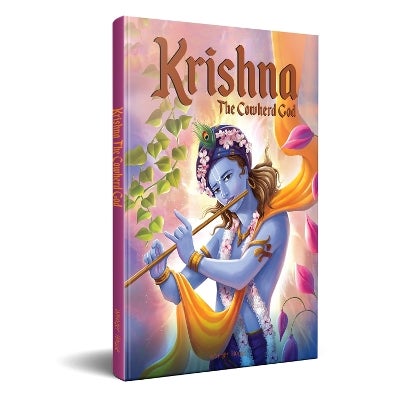 Krishna by Wonder House Books | Paper Plus