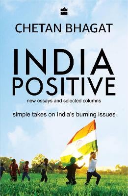 India Positive by Chetan Bhagat | Paper Plus