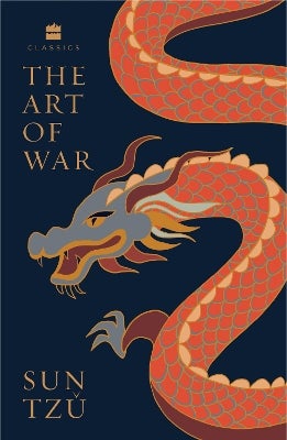 The Art of War by Sun Tzu | Paper Plus