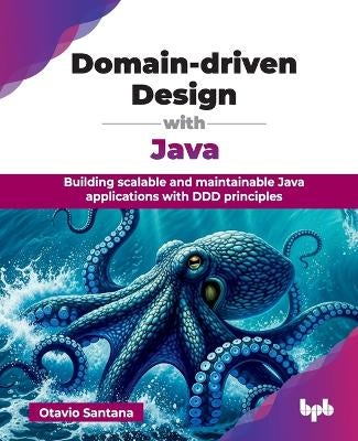 Domain-driven Design With Java By Otavio Santana | Paper Plus