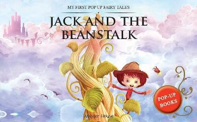 Jack & the Beanstalk by Wonder House Books | Paper Plus