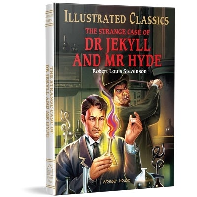 The Strange Case of Dr Jekyll and Mr Hyde by Robert Louis Stevenson ...