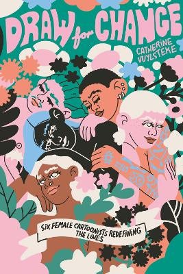 Draw for Change by Catherine Vuylsteke | Paper Plus