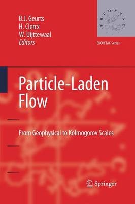 Particle-Laden Flow by | Paper Plus
