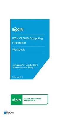 EXIN CLOUD Computing Foundation - Workbook by | Paper Plus