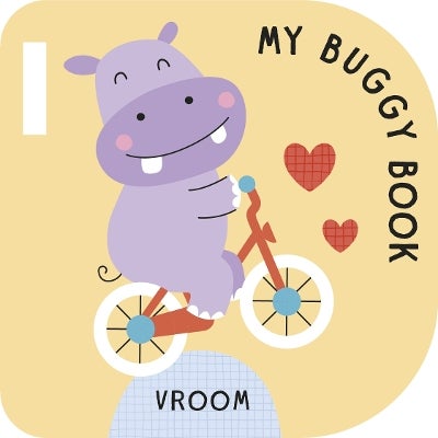 Vroom (My Buggy Book) by | Paper Plus