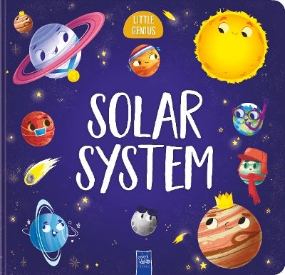 Solar System by | Paper Plus