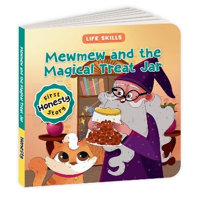 Mewmew and the Magical Treat Jar (Life Skills Series) by Penguin Books ...