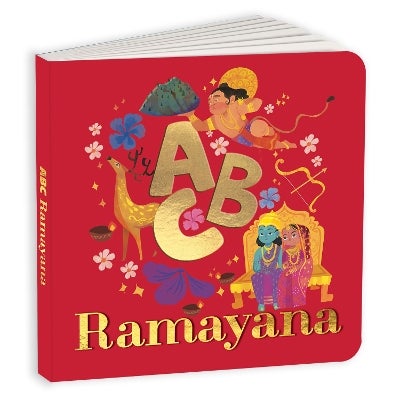 ABC Ramayana by Penguin Books | Paper Plus