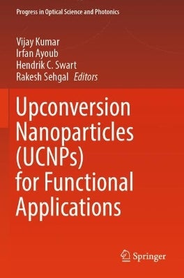 Upconversion Nanoparticles (UCNPs) for Functional Applications by | Paper Plus