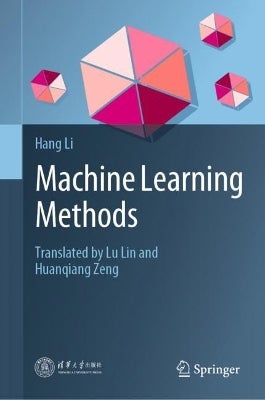 Machine Learning Methods by Hang Li | Paper Plus