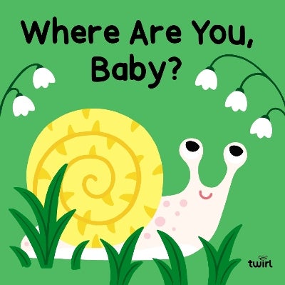 Where Are You, Baby? by | Paper Plus