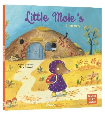 Little Mole's Journey by | Paper Plus