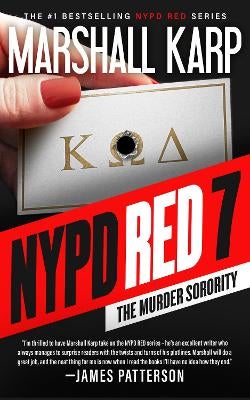 NYPD Red 7 by Marshall Karp | Paper Plus
