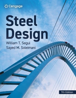 Steel Design by William Segui, Sayed Soleimani | Paper Plus