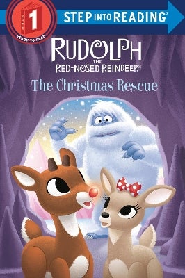 The Christmas Rescue (Rudolph the Red-Nosed Reindeer) by Random House ...