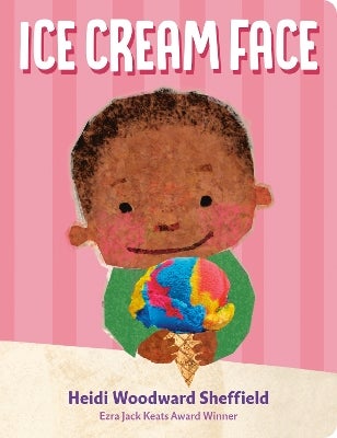 Ice Cream Face by Heidi Woodward Sheffield | Paper Plus