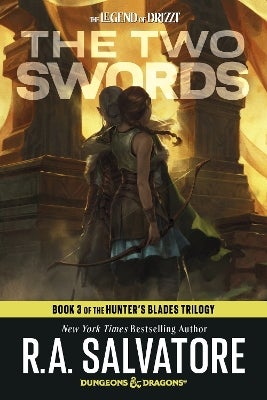 The Two Swords: Dungeons & Dragons by R.A. Salvatore | Paper Plus