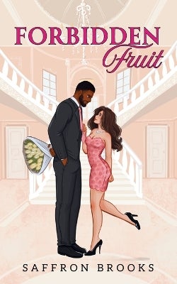 Forbidden Fruit by Saffron Brooks | Paper Plus