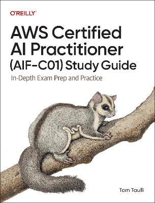 AWS Certified AI Practitioner (AIF-C01) Study Guide by Tom Taulli ...