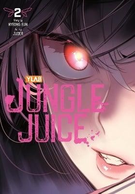 Jungle Juice, Vol. 2 by Adam Jankowski, AH Cho, Hyeong Eun, JUDER JUDER | Paper Plus