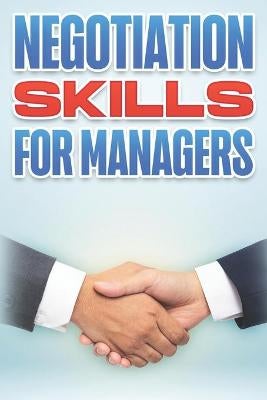 Negotiation Skills for Managers by D K Hawkins | Paper Plus