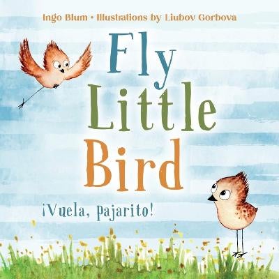 Fly, Little Bird - ?Vuela, pajarito! by | Paper Plus