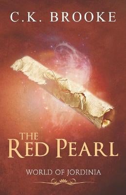 The Red Pearl by C K Brooke | Paper Plus
