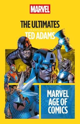 The Ultimates by Ted Adams | Paper Plus