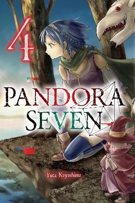 Pandora Seven, Vol. 4 by Ko Ransom, Rachel Pierce, Yuta Kayashima ...