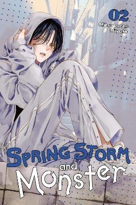 Spring Storm and Monster, Vol. 2 by Emma Schumacker, Mitsubachi Miyuki ...