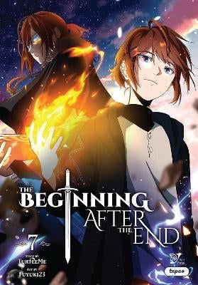 The Beginning After the End, Vol. 7 (comic) by Erin Hickman, Fuyuki23 ...