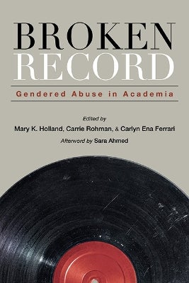 Broken Record by | Paper Plus