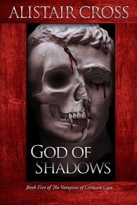 God of Shadows by Alistair Cross | Paper Plus