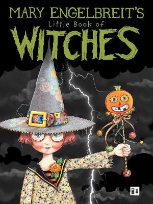 Little Book of Witches by Mary Engelbreit | Paper Plus