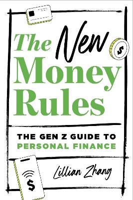 The New Money Rules by Lillian Zhang | Paper Plus