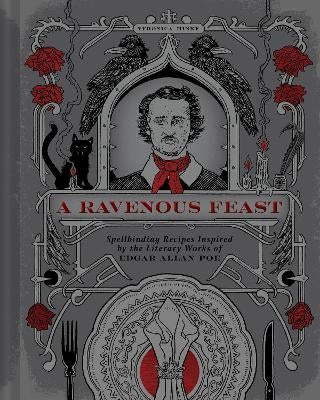 A Ravenous Feast by Veronica Hinke | Paper Plus