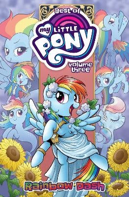 Best of My Little Pony, Vol. 3: Rainbow Dash by Ted Anderson, Christina ...
