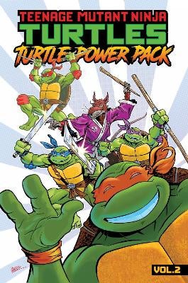 Teenage Mutant Ninja Turtles: Turtle Power Pack, Vol. 2 by Caleb ...