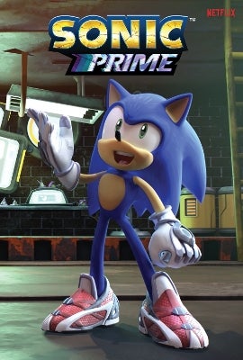 Sonic the Hedgehog: Sonic Prime, Vol. 1 by Hayden Robel | Paper Plus
