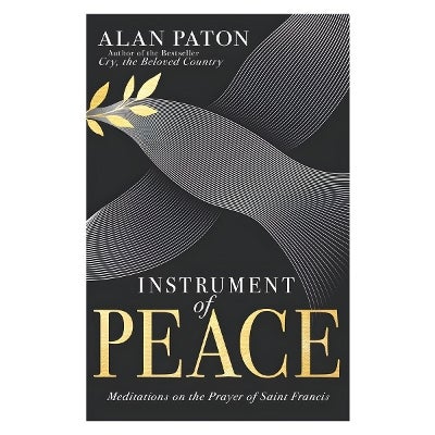 Instrument of Peace by Alan Paton | Paper Plus