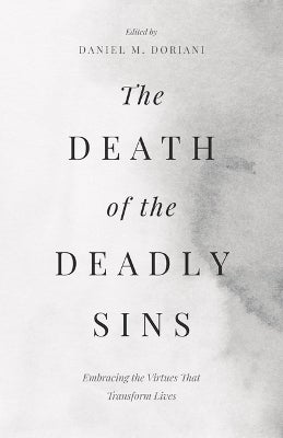 The Death of the Deadly Sins by | Paper Plus