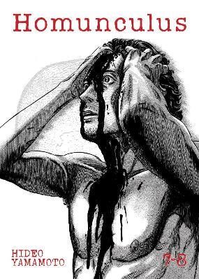 Homunculus (Omnibus) Vol. 7-8 by Hideo Yamamoto | Paper Plus