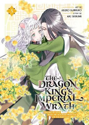 The Dragon King's Imperial Wrath: Falling in Love with the Bookish ...