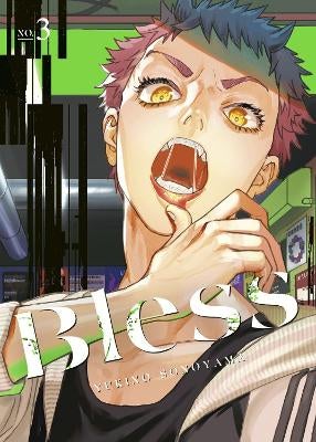 Bless 3 by Yukino Sonoyama | Paper Plus