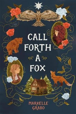 Call Forth a Fox by Markelle Grabo | Paper Plus