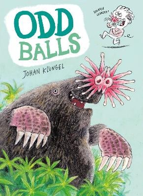 Oddballs by Johan Klungel | Paper Plus