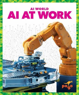 AI at Work by Ford Chambers | Paper Plus